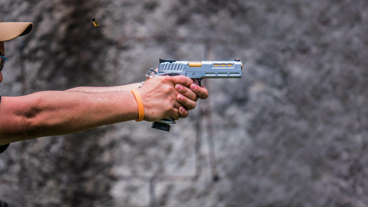 Firearms and Weapons Training Part 1 | Guardian Protective Training ...